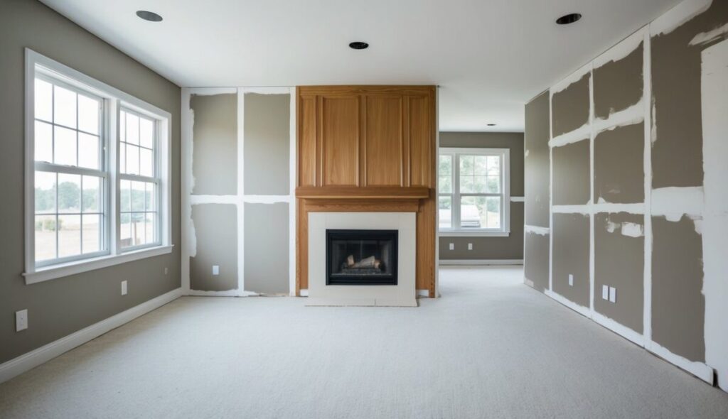 Wood Paneling vs Drywall | Comparison, Installation, Durability