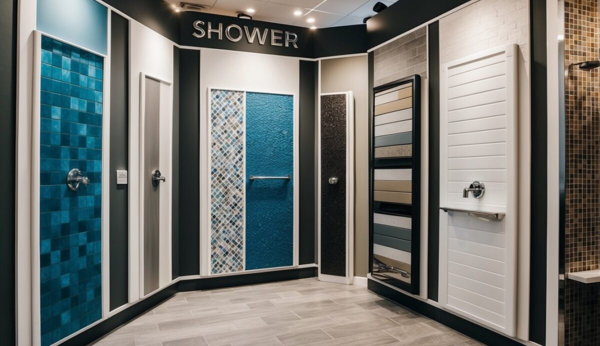 Best Types of Shower Wall Panels
